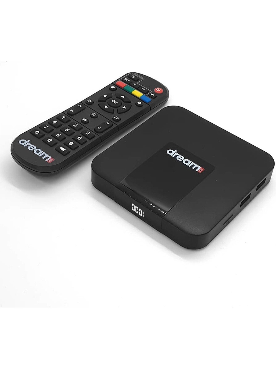 Dreamstar B2 Plus Android TV Box